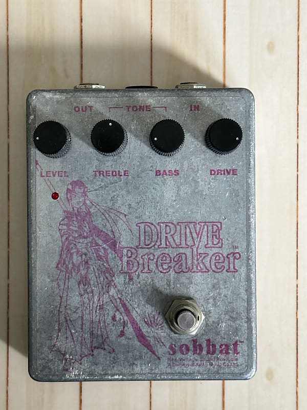 Sobbat Driver Breaker 2000s | Reverb