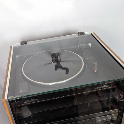 Realistic 1200 Home Stereo Rack System - EQ, Tape Deck, | Reverb