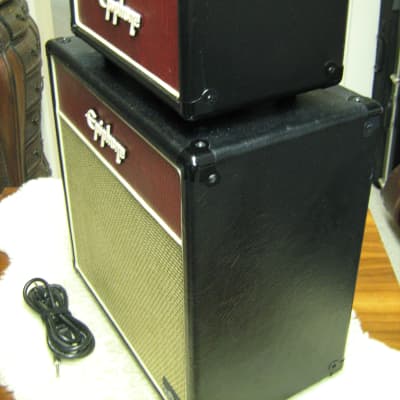 Epiphone Valve Jr Amp Stack 5W Head & Matching 1x12 Cabinet | Reverb