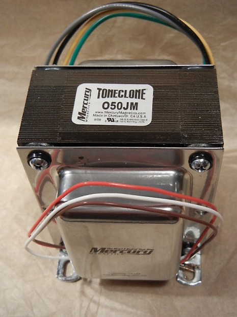 Mercury Magnetics Marshall 50W Plexi Output Transformer o50jm | Reverb