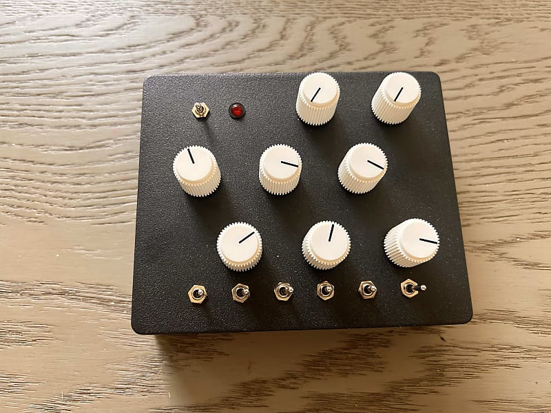 Michael Rucci Maximal Drone 2020 Black | Reverb