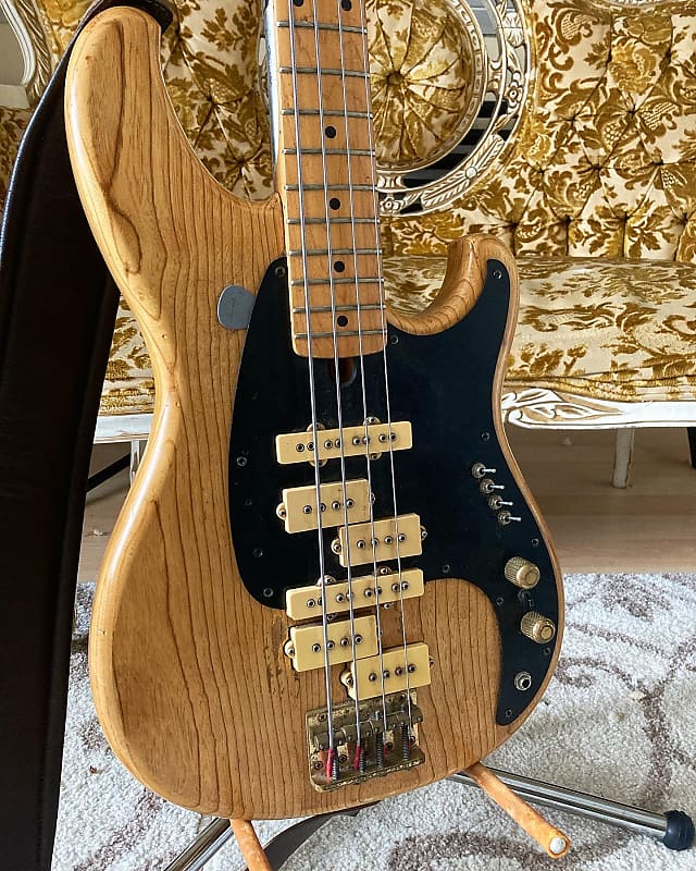 Ibanez blazer bass 1981 modified | Reverb Canada