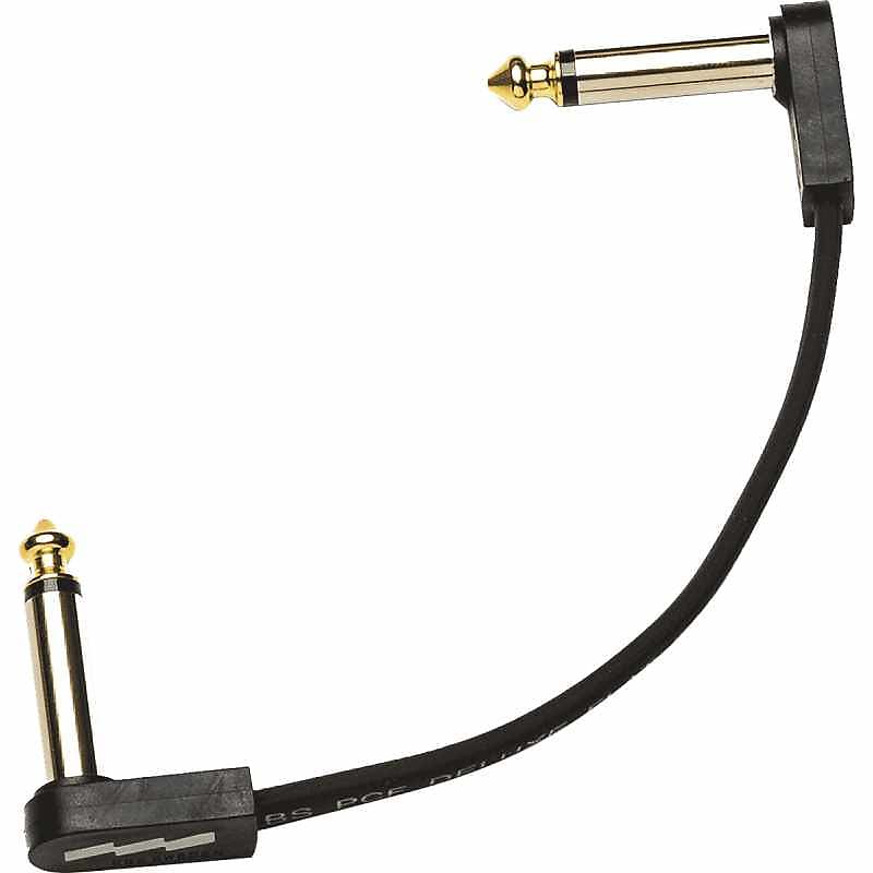 EBS PCF-DL10 Câble de patch guitare 10 cm | Reverb