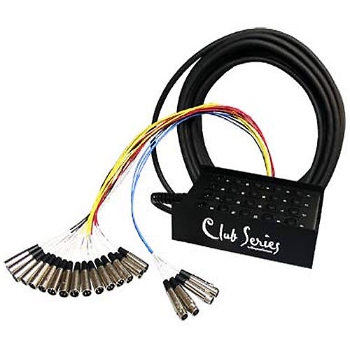 (One) GENUINE RAPCO HORIZON 50 Ft. Stage/MASTER Snake 16X4 | Reverb