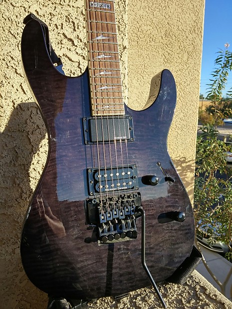 ESP LTD M200FM | Reverb