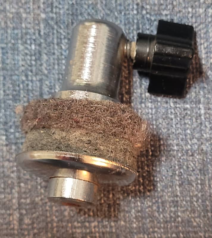 Slingerland Hi hat clutch for Dynamo hi hat 1970s | Reverb