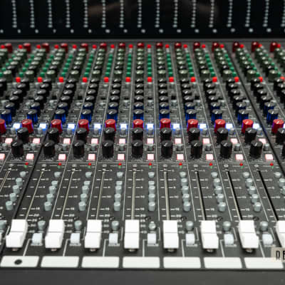Trident Series 68 Mixing Console 24/8/2 | Reverb