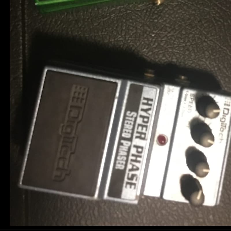 DigiTech phase | Reverb