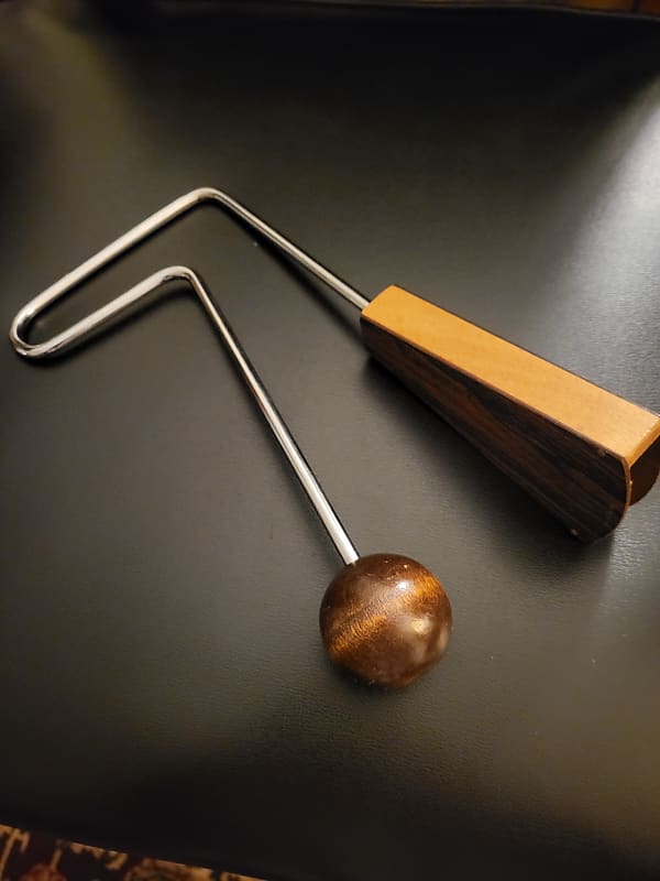 Percussion Vibra-Slap | Reverb