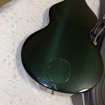 Emerald Guitars Solace Weissenborn | Reverb