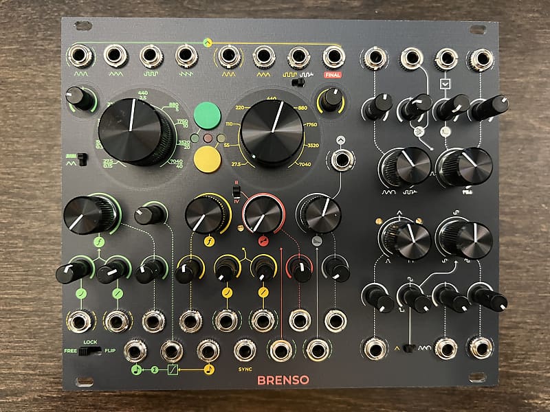 Frap Tools Brenso | Reverb