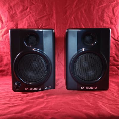 M-Audio Studiophile AV40 Powered Studio Monitors (Pair) | Reverb
