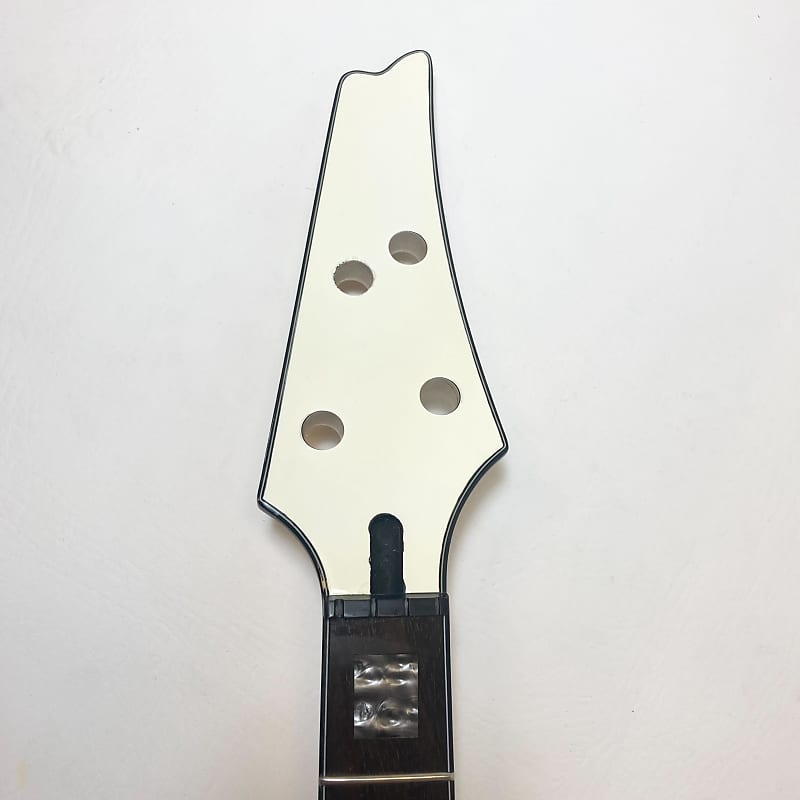 Ibanez Replacement Bass Neck - ICB300EX - White - 2009 | Reverb