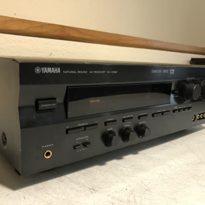 Yamaha RX-V596 Receiver HiFi Stereo 5.1 Channel Audiophile | Reverb