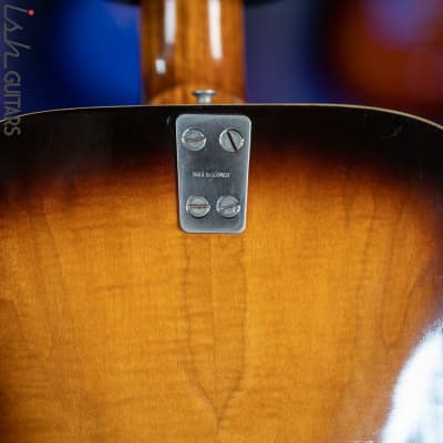 1960's Framus Texan 12-String Acoustic Guitar | Reverb