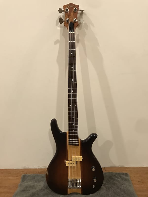 JK Lado Solo 2 Bass Guitar | Reverb