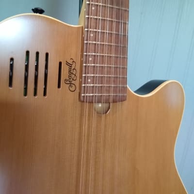 Seagull SA 2010s - Natural | Reverb