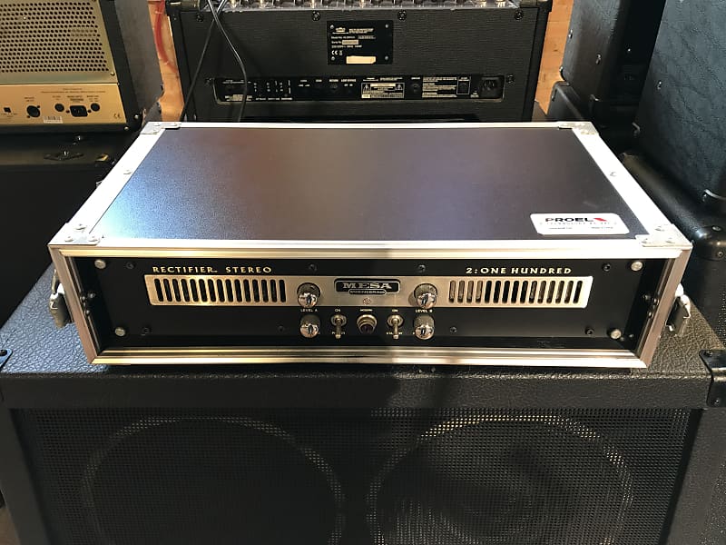 Mesa Boogie 2 :ONE HUDREND | Reverb