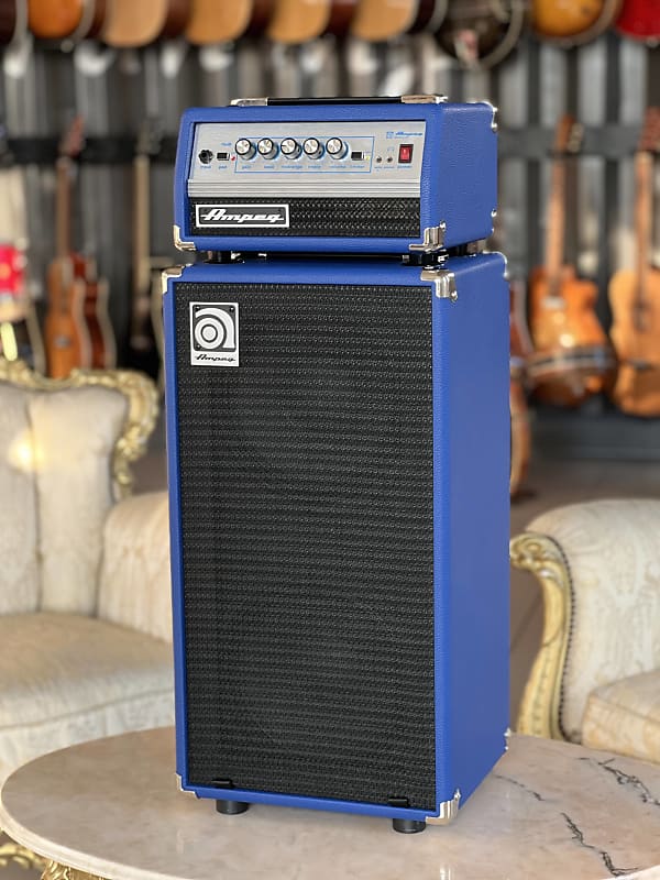 AMPEG MICRO-VR Limited Edition Blue | Reverb