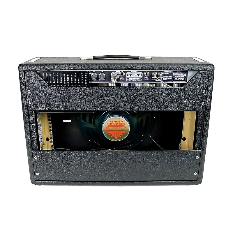 Fender '64 Custom Deluxe Reverb-Amp 2-Channel 20-Watt 1x12" | Reverb