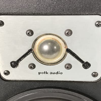 Polk Audio Monitor 7C Speaker Pair | Reverb