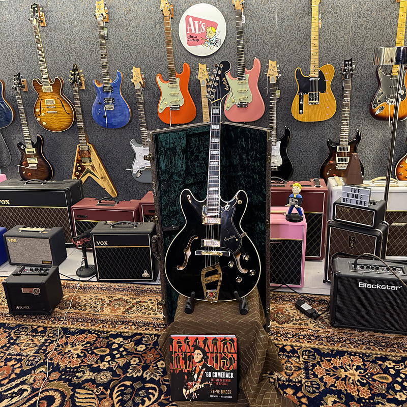 Hagstrom 66 Viking II “ Elvis Comeback Special” 2024 - | Reverb UK