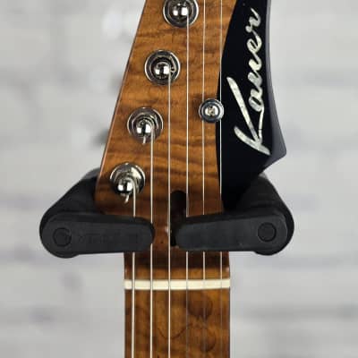 Kauer Guitars Electroliner HSS 6 String Electric Guitar | Reverb