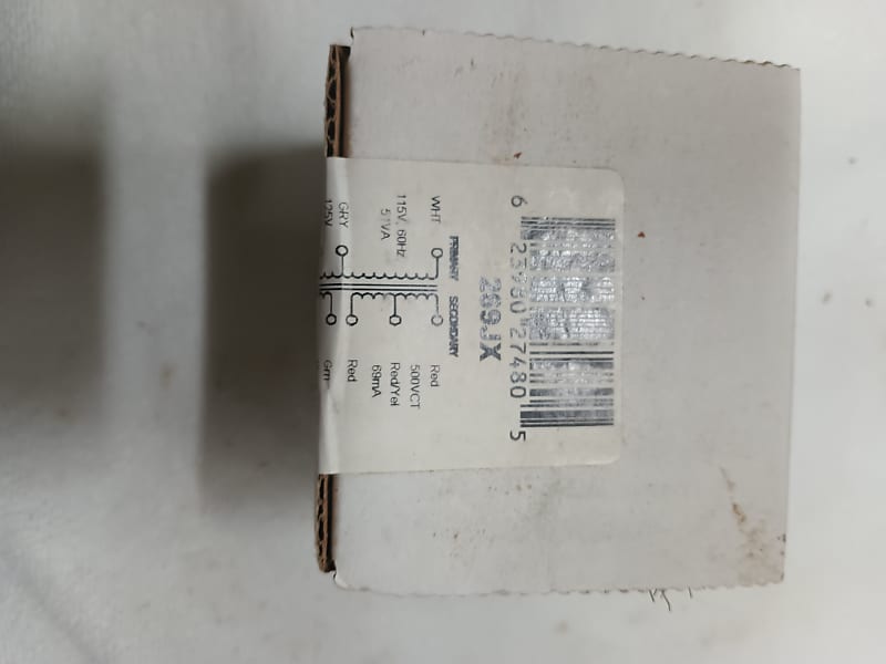 Tube Amp Transformer - Hammond Manufacturing 269JX | Reverb