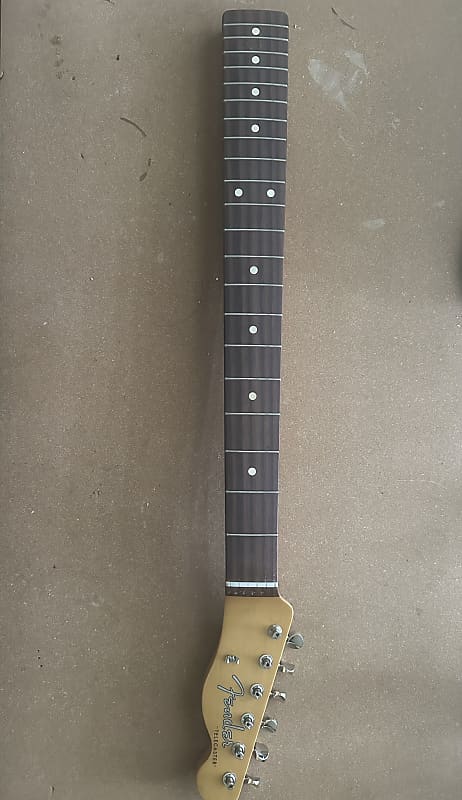Fender Vintera II 60s Telecaster Neck | Reverb
