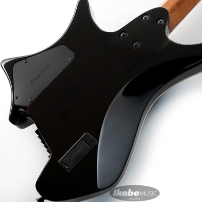 Strandberg Boden J6 RAS LOCK (Caribian Light Blue) [RAISE A | Reverb