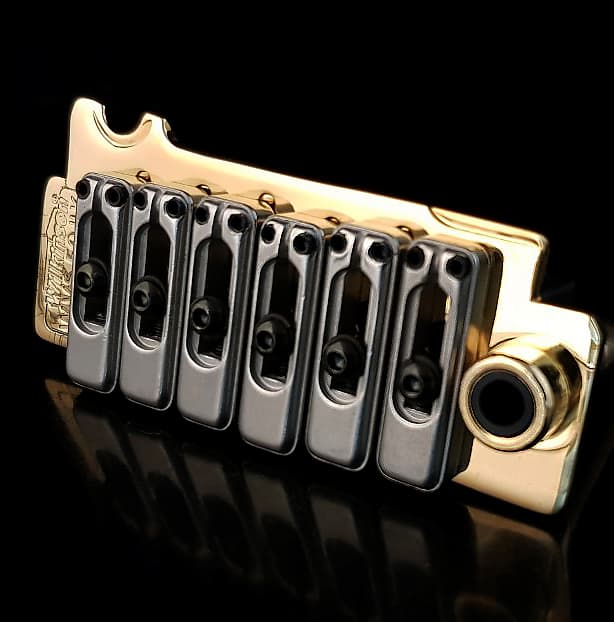 Wilkinson WVS 50 II K Vibrato Bridge | Reverb