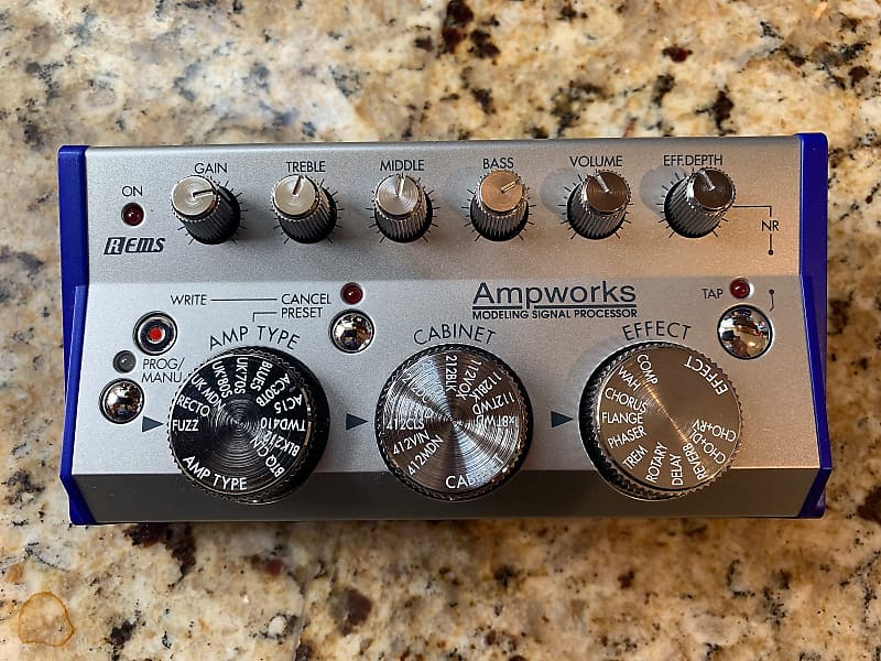Toneworks Ampworks | Reverb