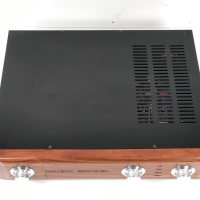 Music Angel Tube Preamplifier | Reverb