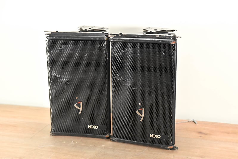NEXO GEO S805 Compact High-Output Array Module (PAIR) (church | Reverb