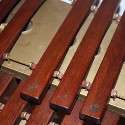 Deagan Marimba model#333 beautiful Rosewood 1947-1952 | Reverb