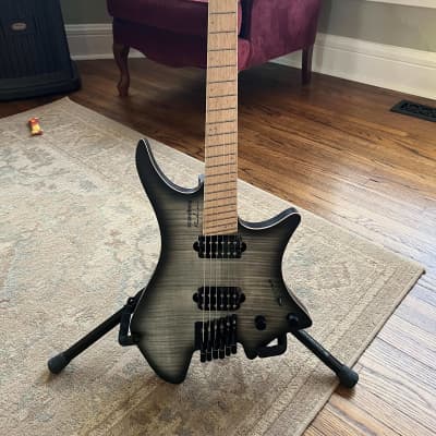 Baguley Guitars Dico-6 2021 polished - Full Aluminum Guitar | Reverb