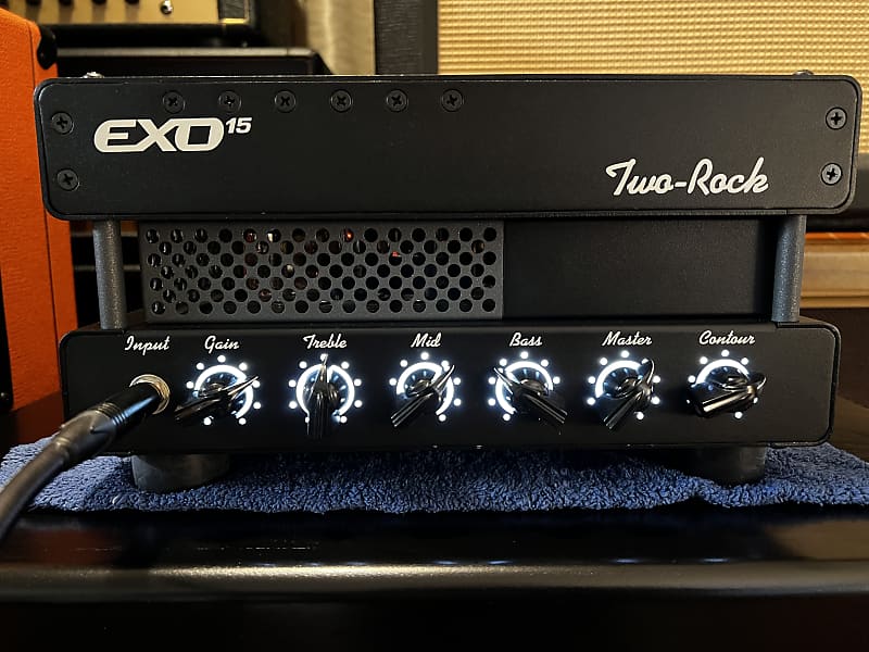 Two Rock EXO 15 | Reverb
