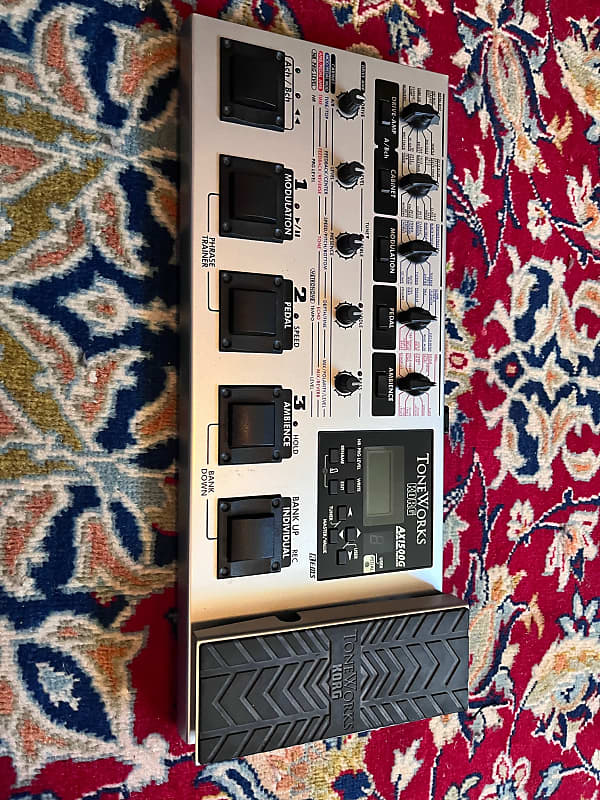 Korg ToneWorks AX1500G 90s | Reverb