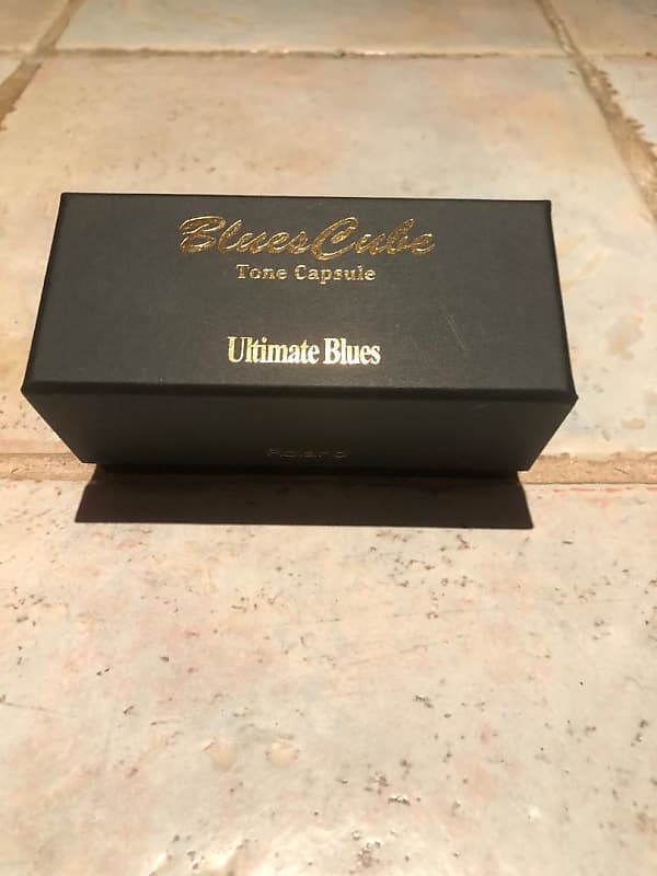 Roland Blues Cube Tone Capsule | Reverb Australia