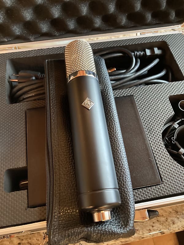 Microphone Parts MicParts V-47 Tube Microphone Neumann U-47 | Reverb