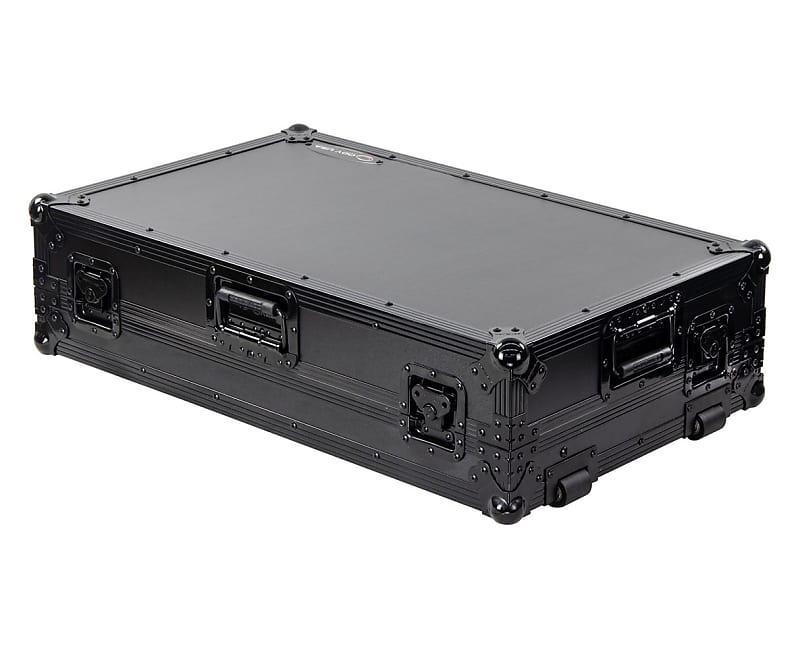 Odyssey FZGSREV7WBL Pioneer DDJ-REV7 Glide Style Flight Case | Reverb