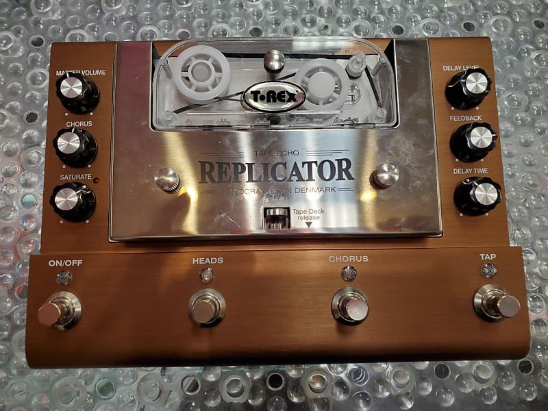 T Rex REPLICATOR TAPE ECHO | Reverb