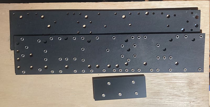 Blackface Princeton Reverb AA1164 Circuit Fiberboard and bias | Reverb
