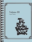 The Real Vocal Book - Volume III | Reverb