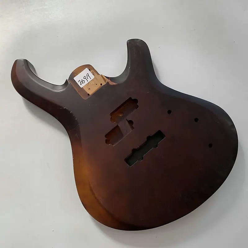 DIY Project Bass Guitar Body | Reverb