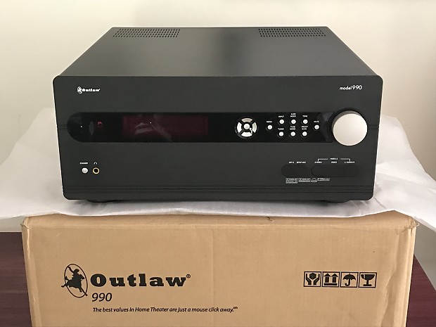 Outlaw Audio Model 990 | Reverb