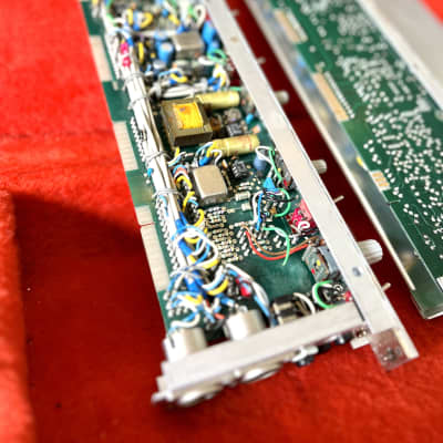 Studer 169/ 269 Compressor Limiter modules original vintage | Reverb