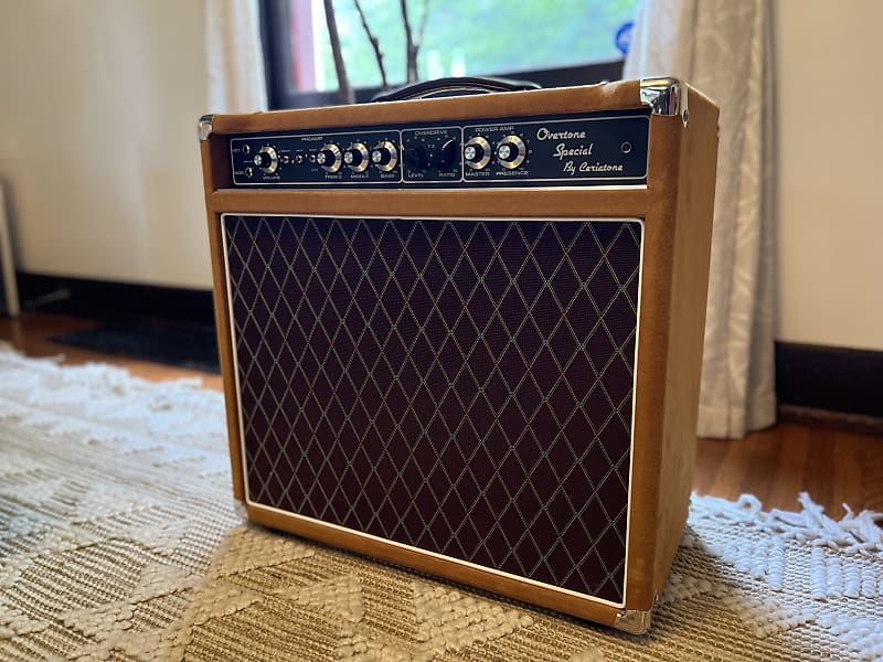 Ceriatone - Overtone Special Combo (OTS) 50 w/ Kleinulator! | Reverb