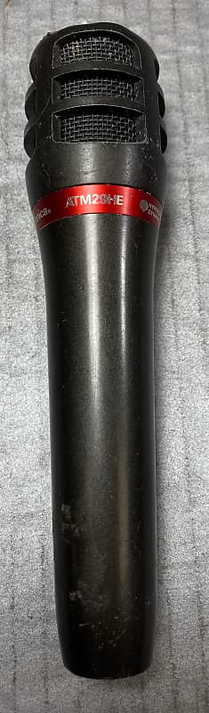 Audio-Technica ATM29HE 2000s | Reverb