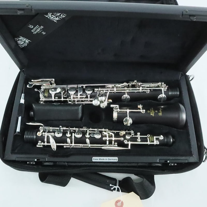 Buffet Crampon Model BC4062 Prodige Student Oboe SN 34710 | Reverb